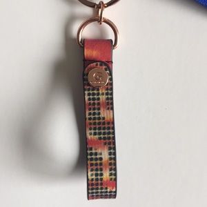 Givenchy | Accessories | Givenchy Iconic Key Chain Bag Charm | Poshmark